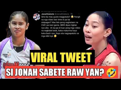 Jonah Sabete Viral Tweet Vs Choco Mucho Fans Lagot kayo Omg 😱 - YouTube