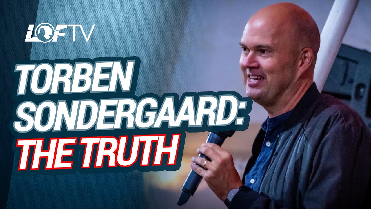 Torben Sondergaard Update: An Interview from Prison - YouTube