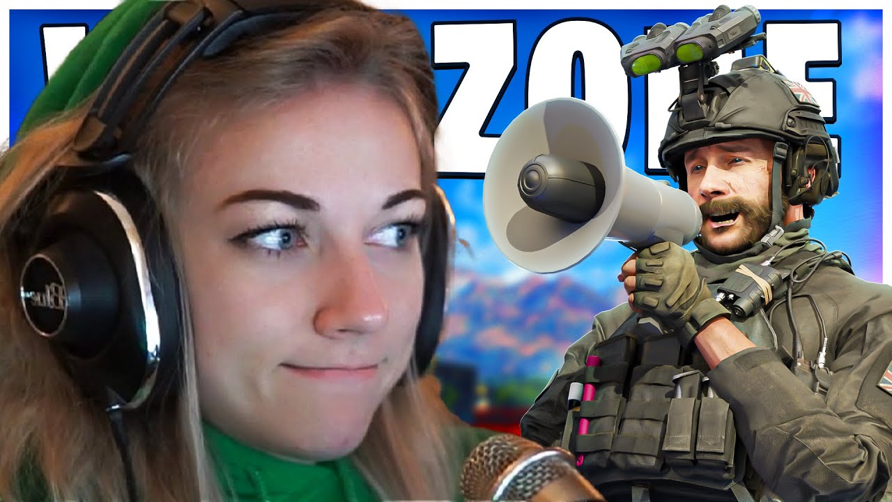 Rectrixx BULLYING Kruzadar in Warzone for 10 minutes! - YouTube