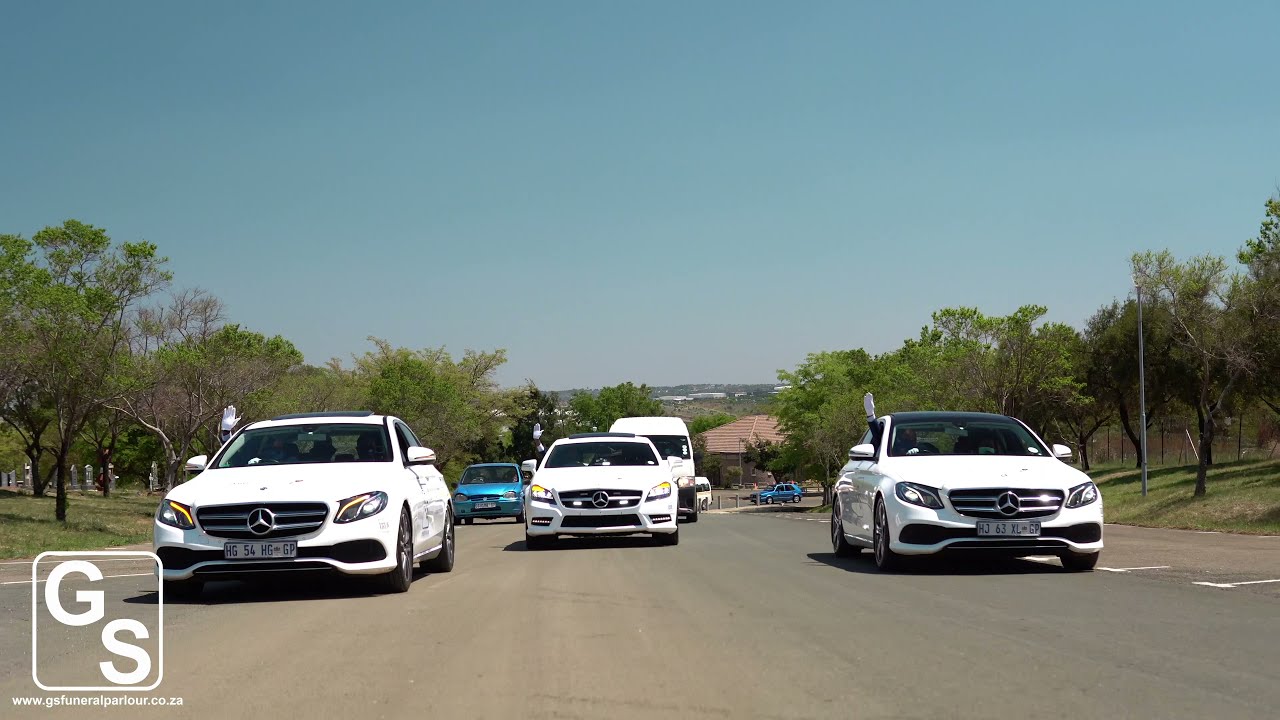 10h00 from Kaalfontein to Waterfall Cemetery - YouTube