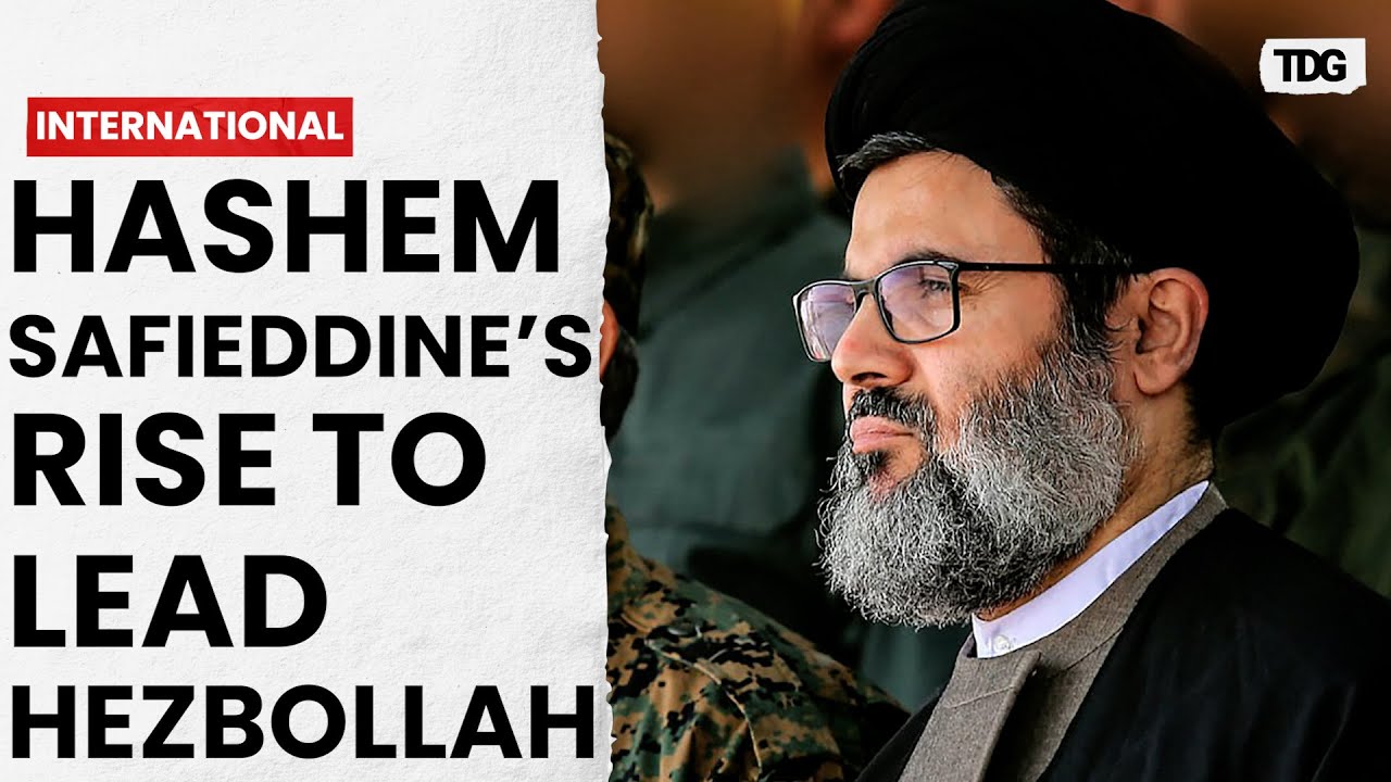Hezbollah’s Next Commander-in-Chief: Hashem Safieddine Steps into the ...