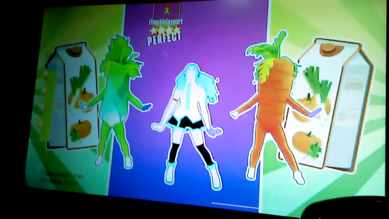 Popipo just dance 2017 - YouTube