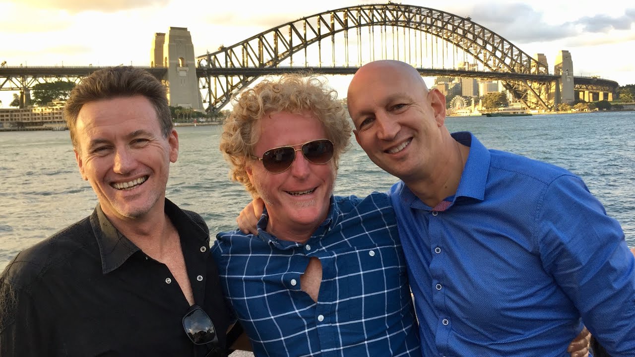 Three Friends - One 1965 Port - YouTube