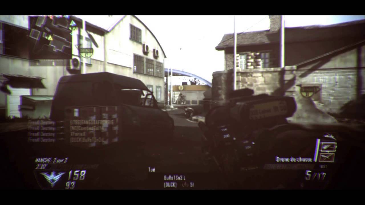 Episode 1 Ryqa Destiny "CARRION" Edited by Ryqa Legacy - YouTube