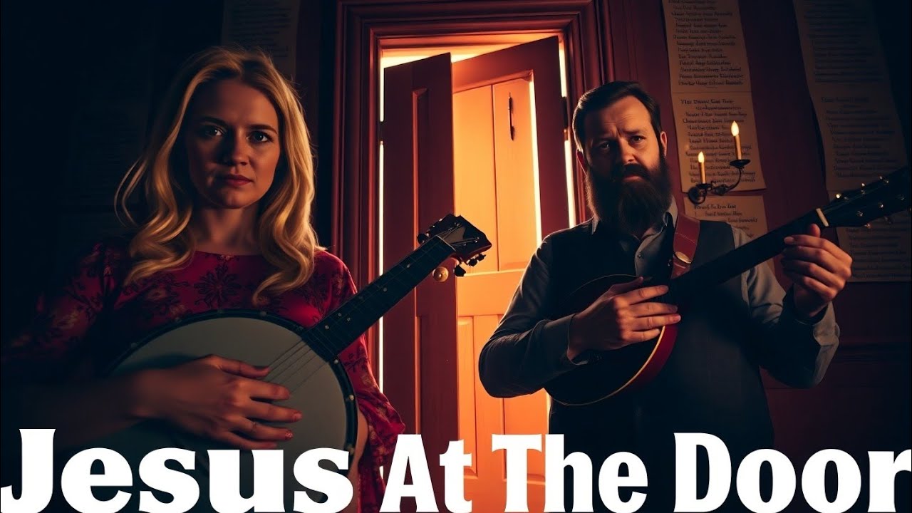 Jesus At The Door – Golden Bells Bluegrass Country Hymns Playlist - YouTube