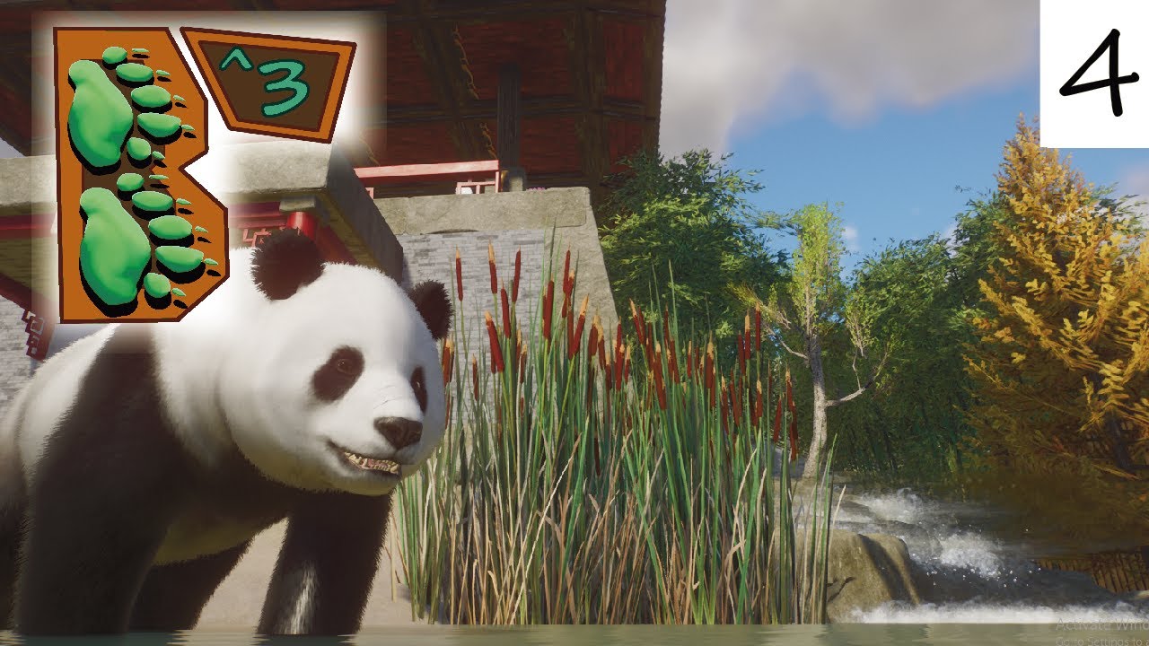 Planet Zoo | Big Bear Bend Ep 5 | Pandas - YouTube