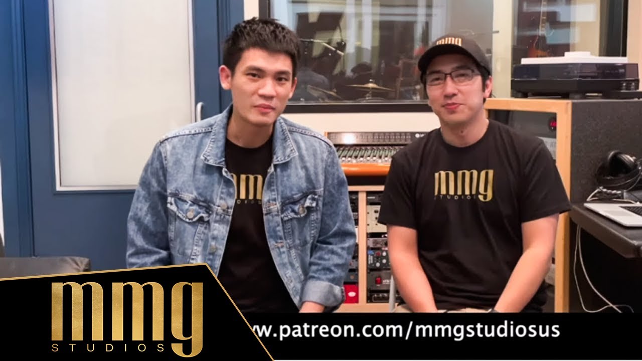 Welcome to MMG Studios Membership! - YouTube