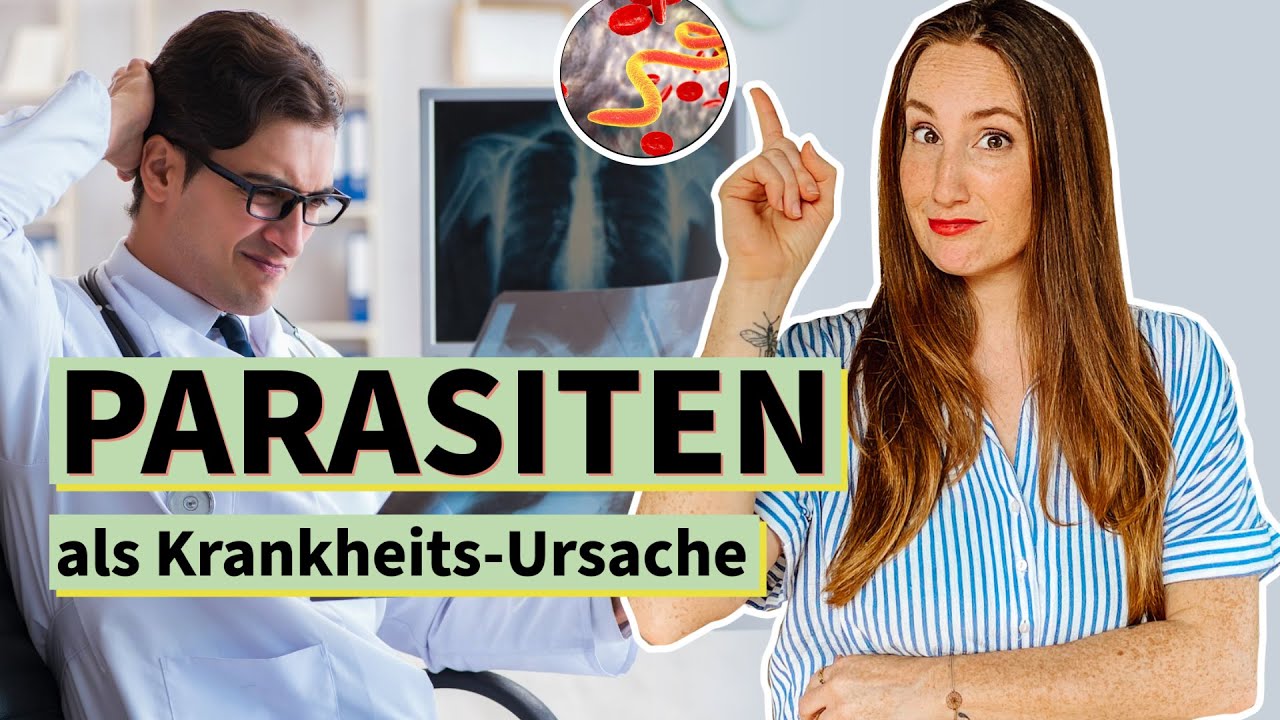 Parasiten! Verantwortlich für deine Symptome? - YouTube