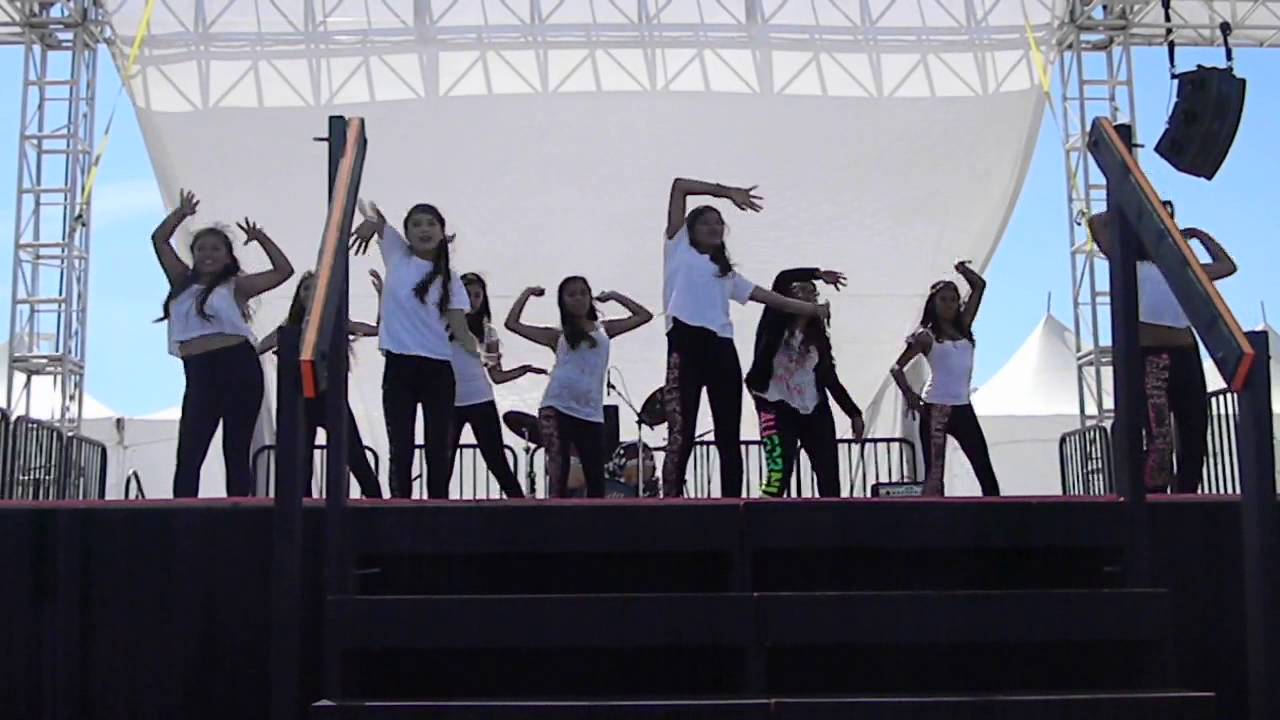 SOY OC Fair Performance: Intermediate - YouTube