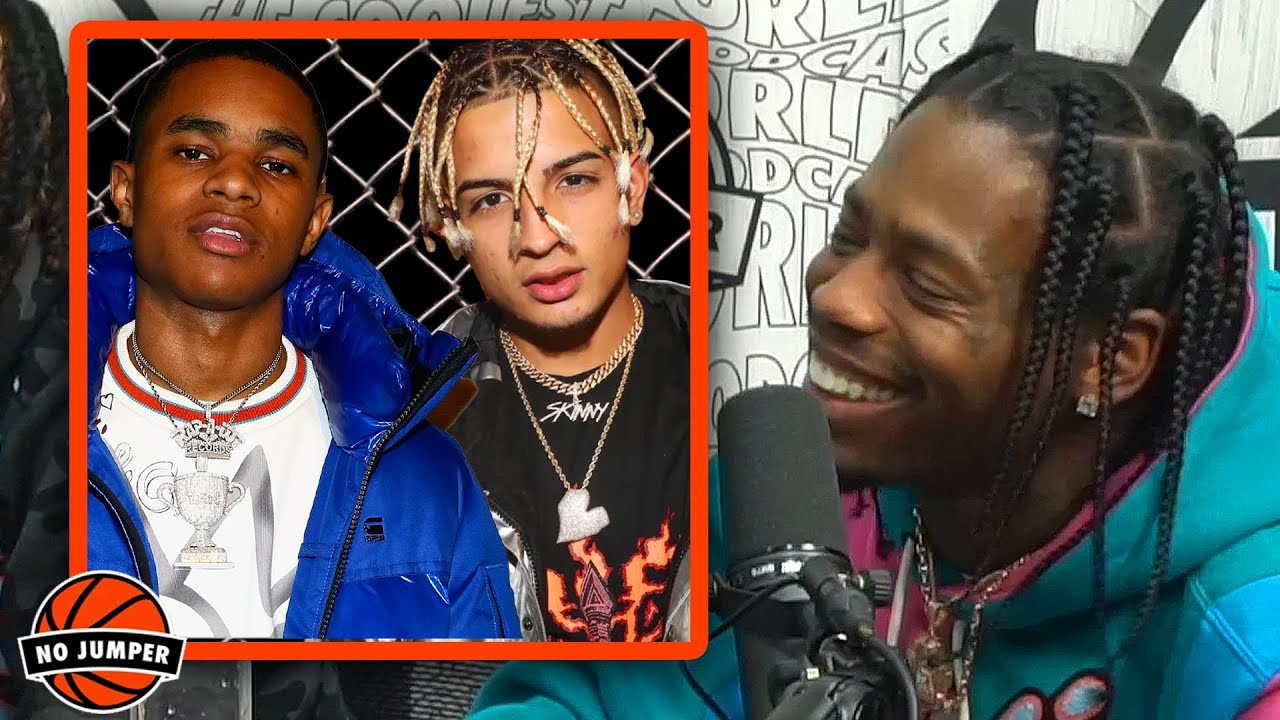 Snap Dogg Reacts to Skinnyfromthe9 Fighting Almighty Jay - YouTube