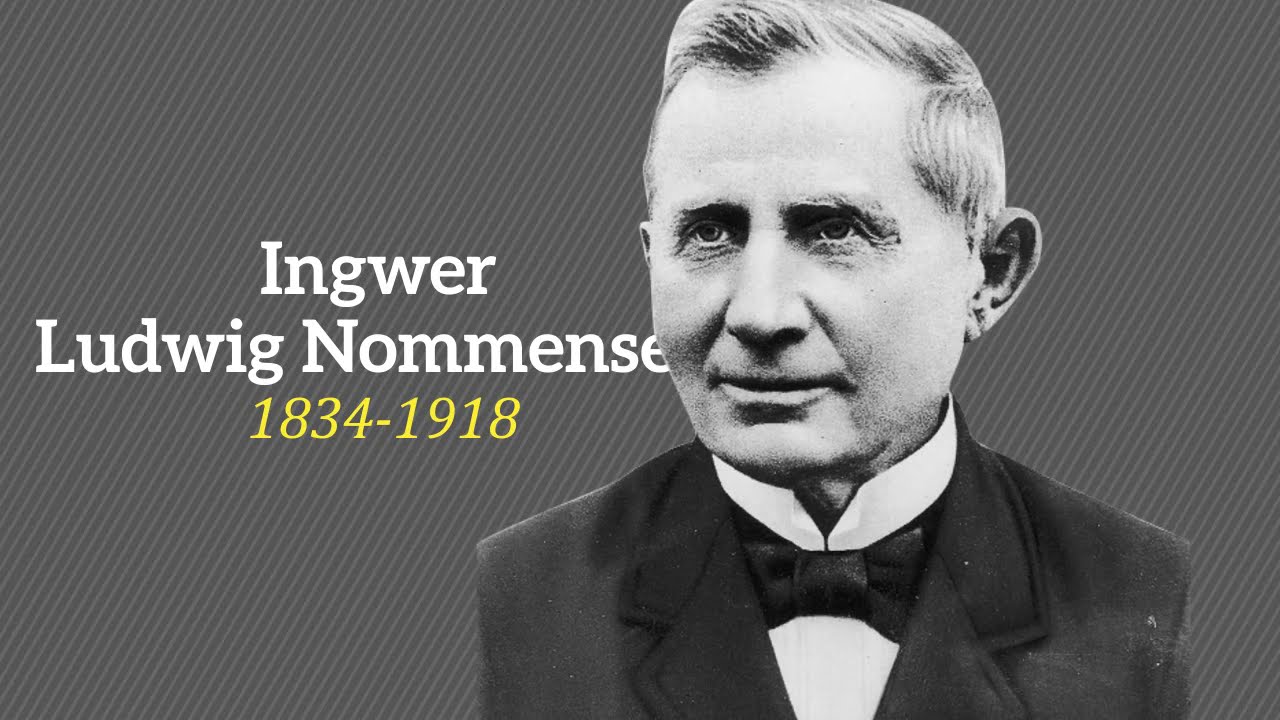 Tokoh misionaris Ingwer Ludwig Nommensen (Novan personal portfolio ...