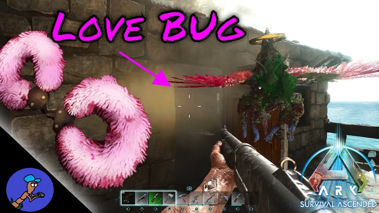 Love is in the Air: Ascended Ark Survival’s Love Evolved Event - YouTube