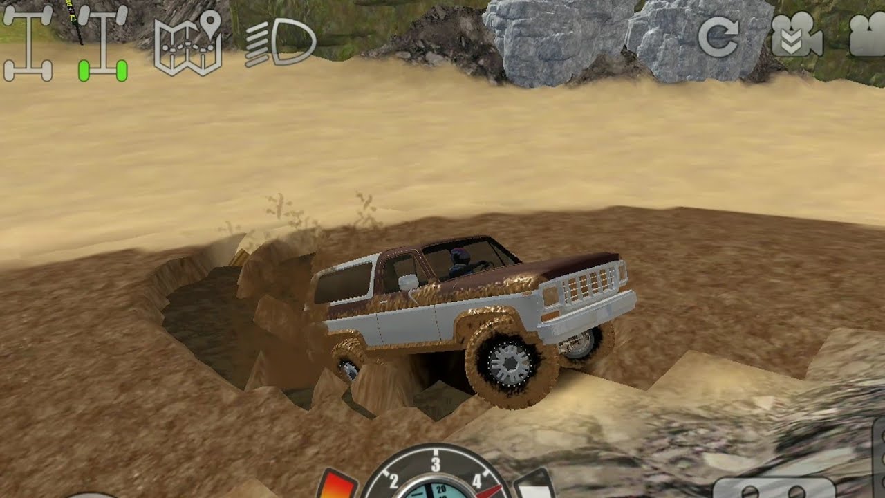 Offroad Outlaws GAME - YouTube