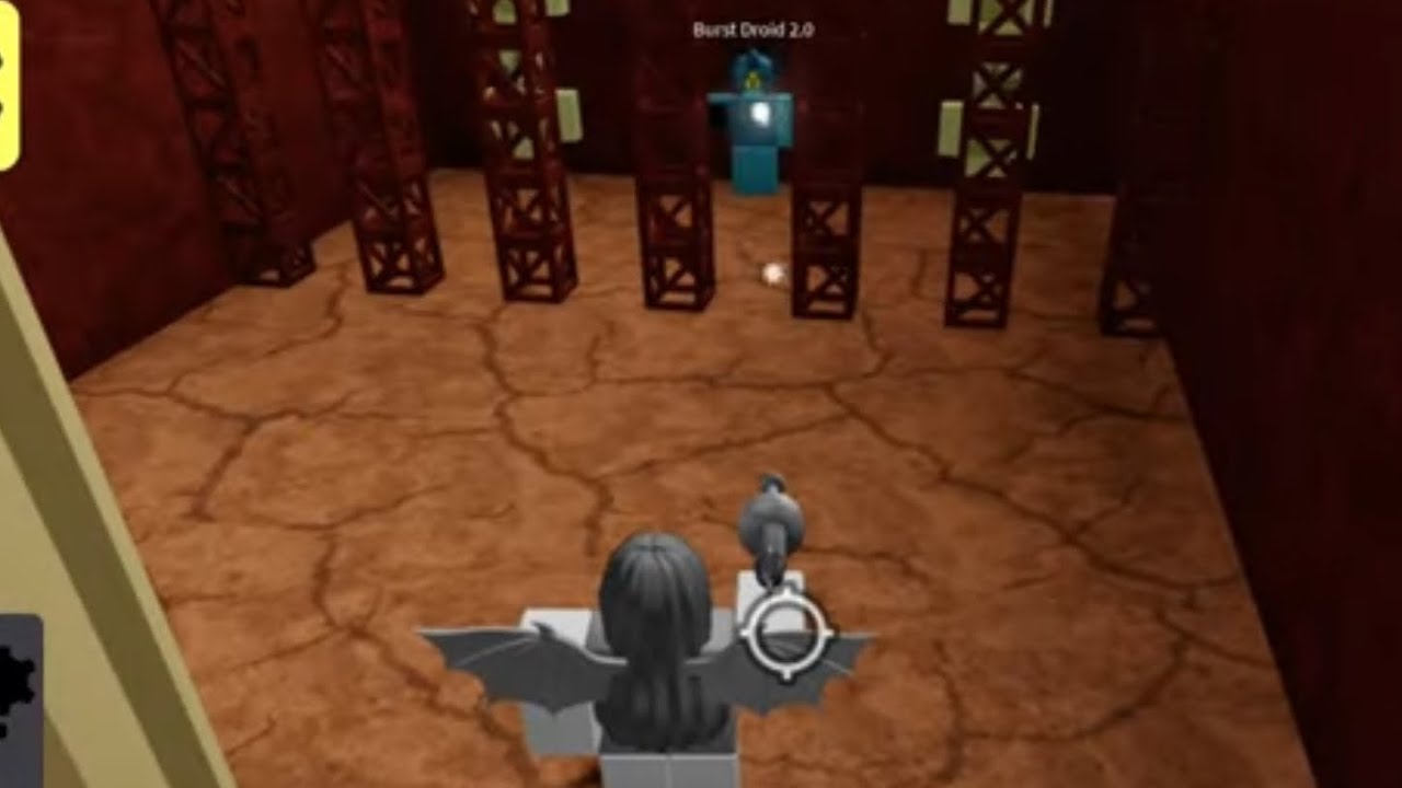 Randomly Generated Droids - Tactician Perseverance (no block) - YouTube