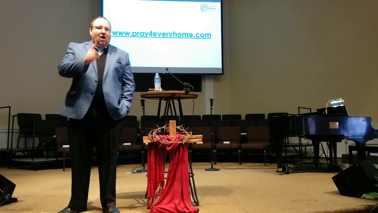 Pastor Doyle "The Life Of A Jesus Follower Now What? Pt.2 - YouTube