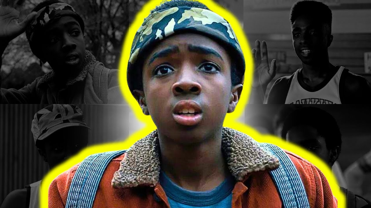 Lucas Sinclair’s Hidden Trauma Explained — Stranger Things - YouTube