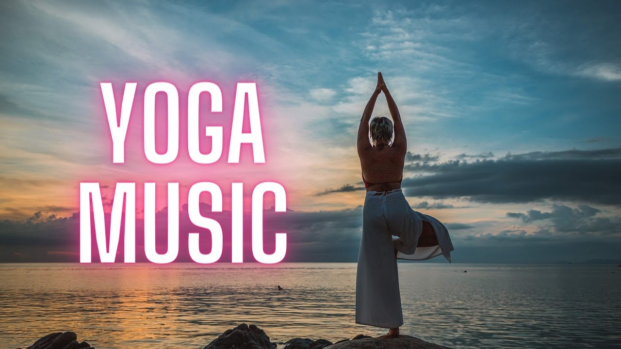 Yoga Music, Relaxing music, Music to reduce stress, Peaceful music ...