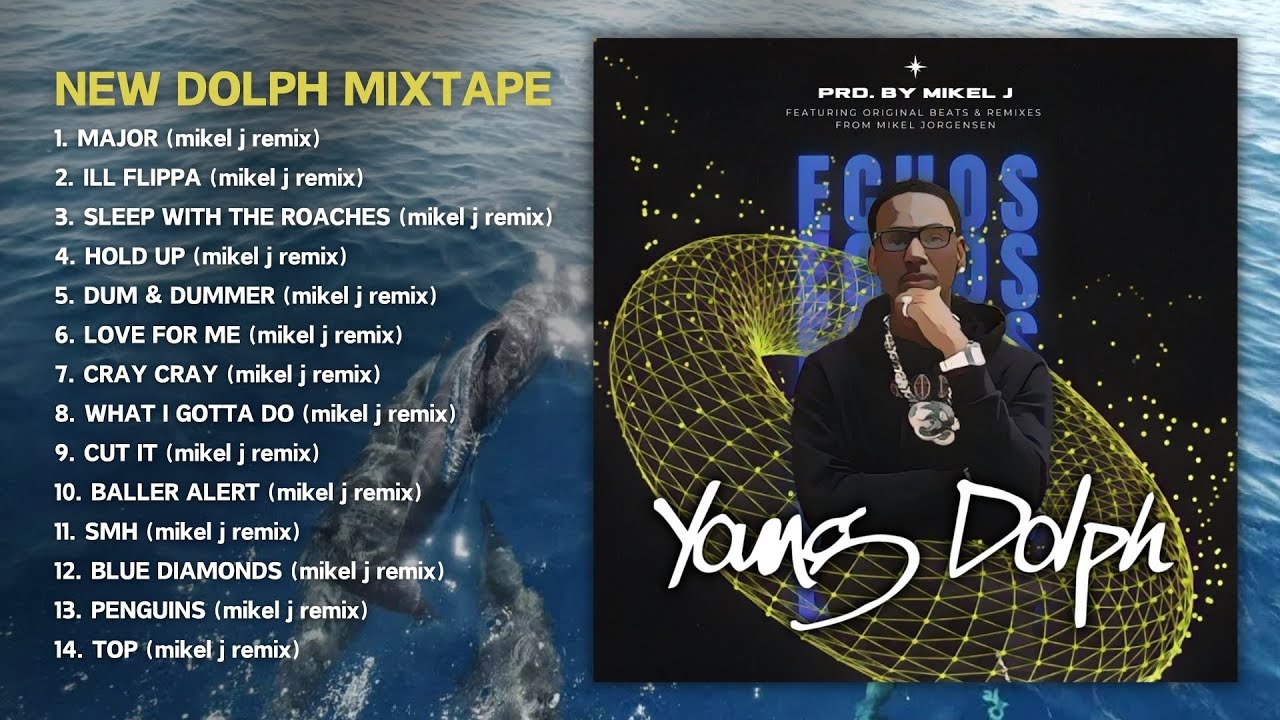 Young Dolph - ECHOS Mixtape (Prd. by mikel j) - YouTube
