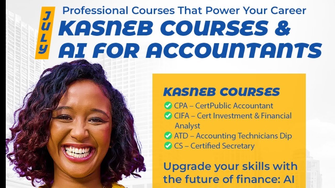 Financial Management-CPA KENYA - YouTube