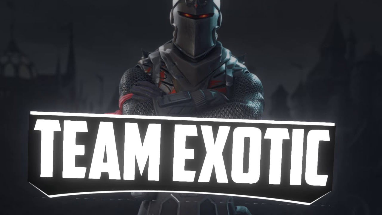 Welcome to the Exotic clan - YouTube