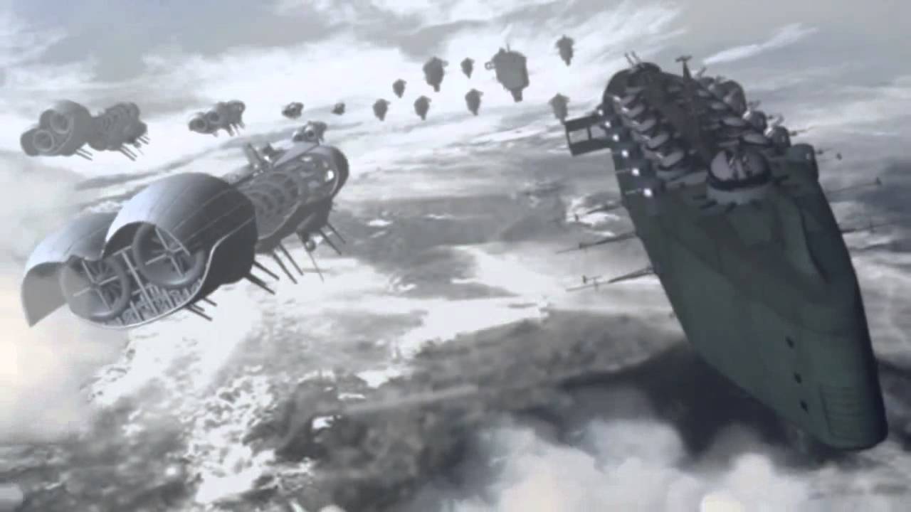 Last Exile [TV-1] (OP - 1) [2003 - SPRING] - YouTube