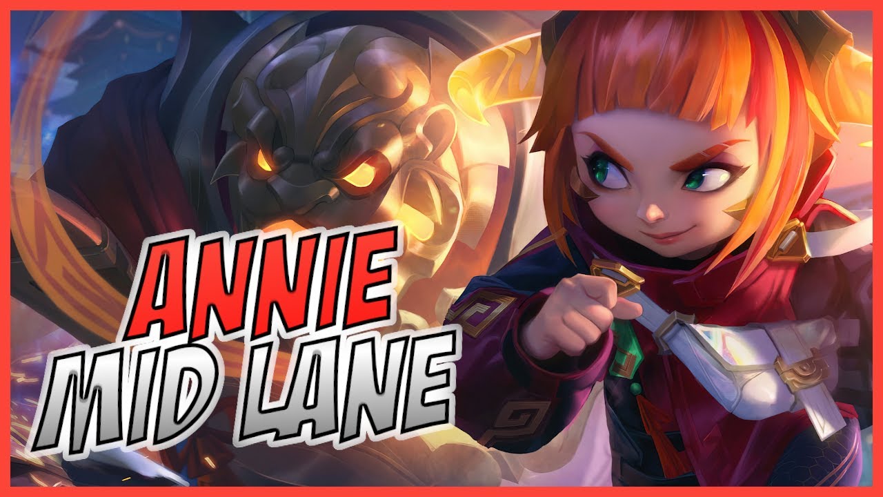 3 Minute Annie Guide - A Guide for League of Legends - YouTube