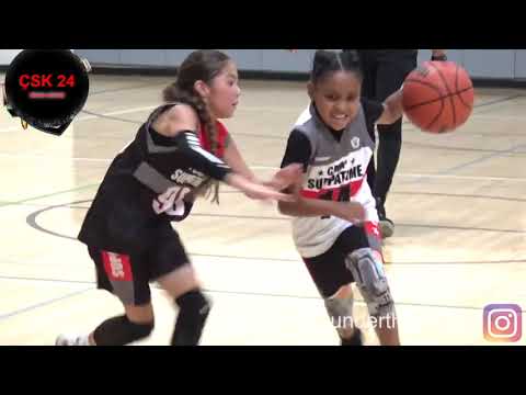 Kobe's Daughter Gigi Bryant GOES OFF KOBE BRYANT'ın kızı