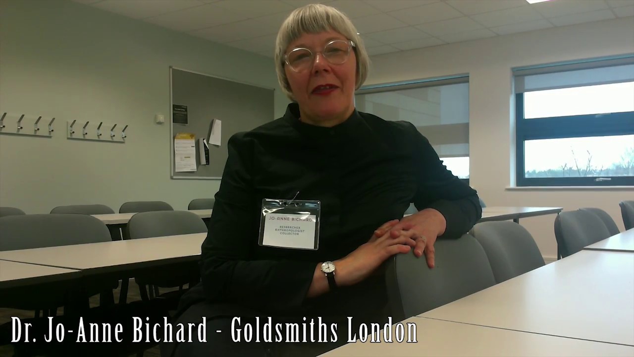 Design Led Explorations: Material desires | Jo Anne Bichard - YouTube