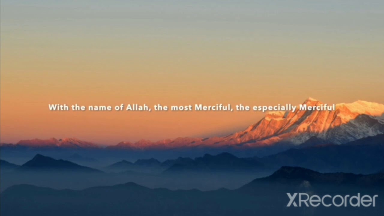 Story of 1st conversation between prophet Musa (pbuh) & Allah(swt ...