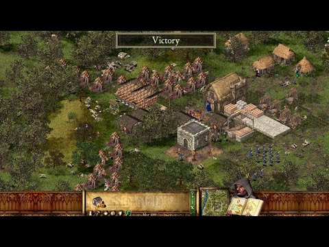 Stronghold Europe - Stronghold: The Prequel - Mission 1 - Deer Hunt ...