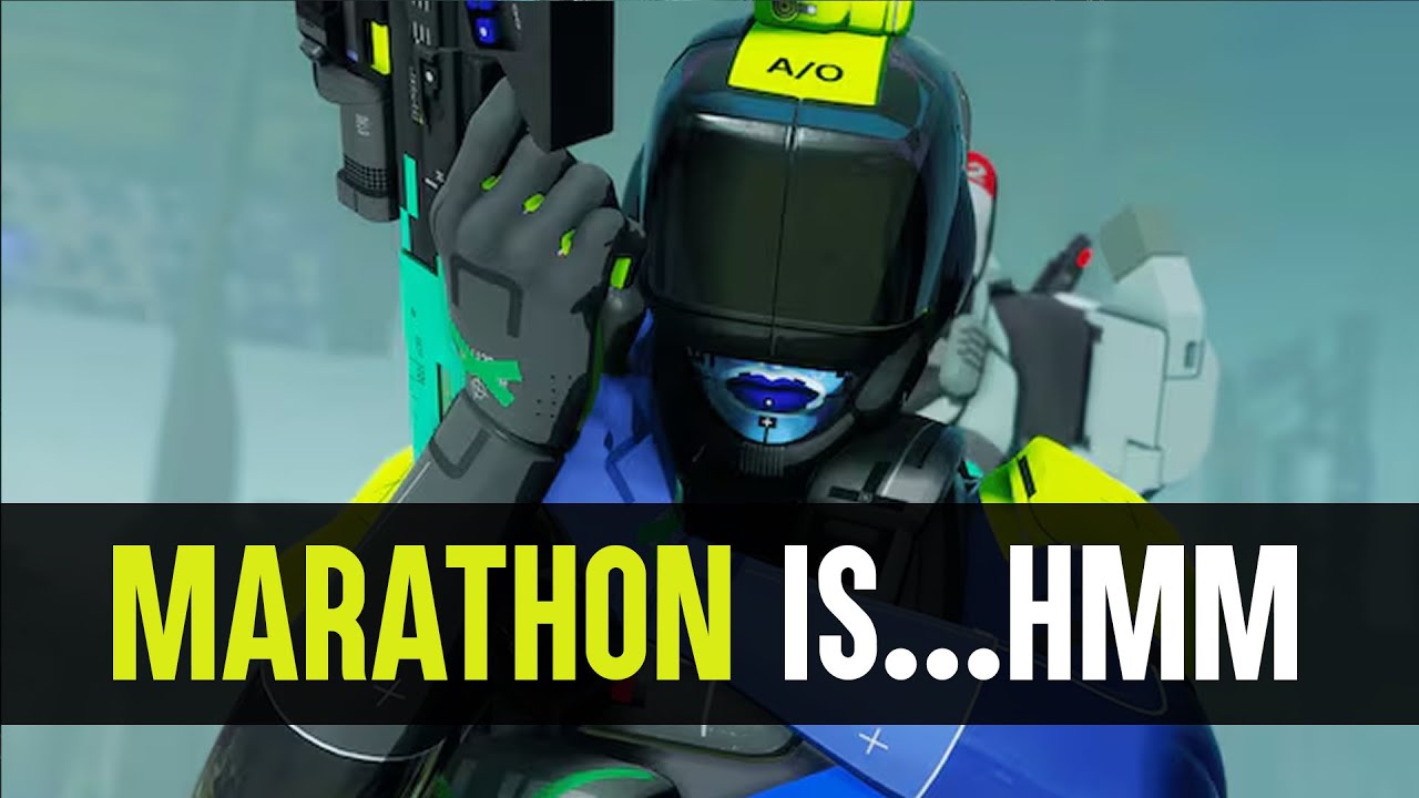 Marathon: Closed Alpha First Impressions, What Works And What Doesn't ...