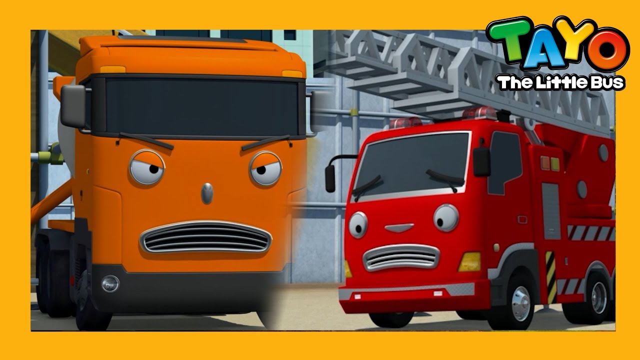 Cool just the way you are! l Tayo's Healthy Habits l Good manners for ...