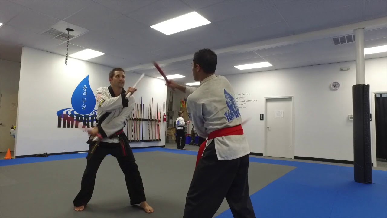 Sticks Class - YouTube