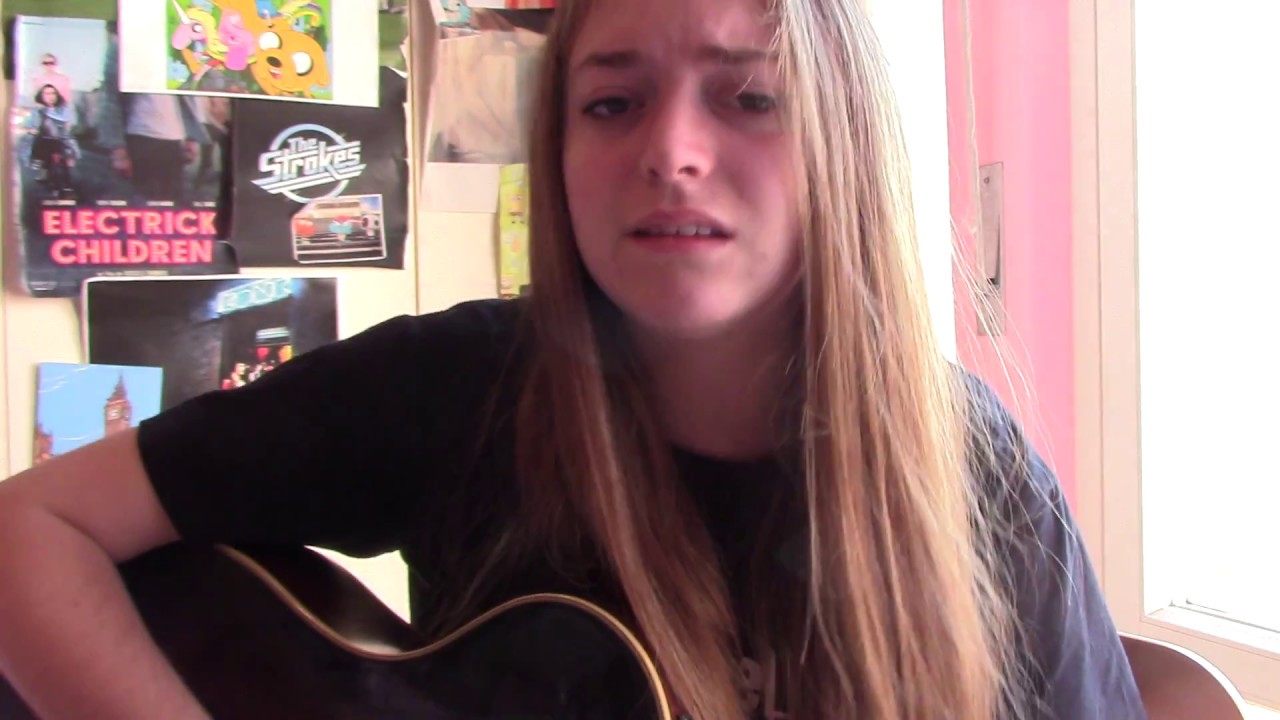 Saliva - Maria Antonietta (cover) - YouTube