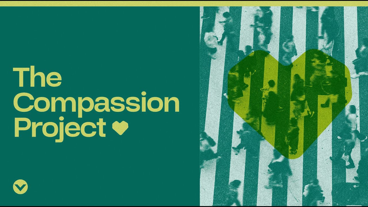 The Compassion Project - Week 4 [Special Online Worship Service] - YouTube