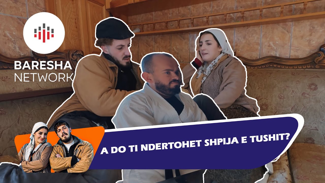 Lili & Zoja - A do ti ndertohet shpija e tushit? (Pjesa 6) - YouTube