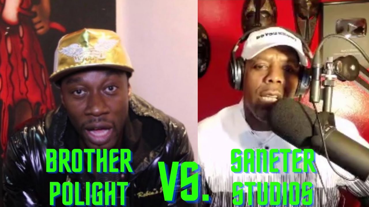 Brother Polight Goes In After Being Denounced By SaNeter Studios - YouTube
