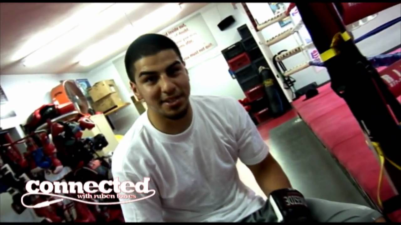 David Barragan is Connected! - YouTube