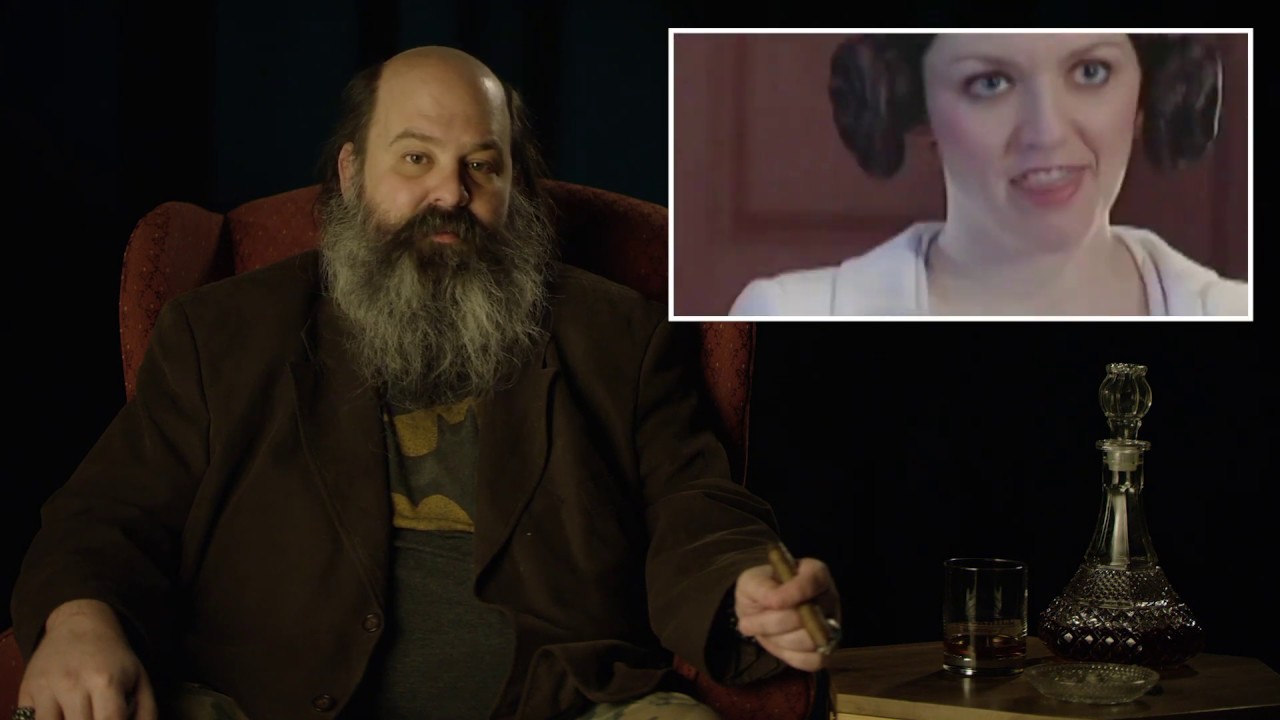 Jar Jar Binks | Reel Thoughts with Billy Chase Goforth - YouTube