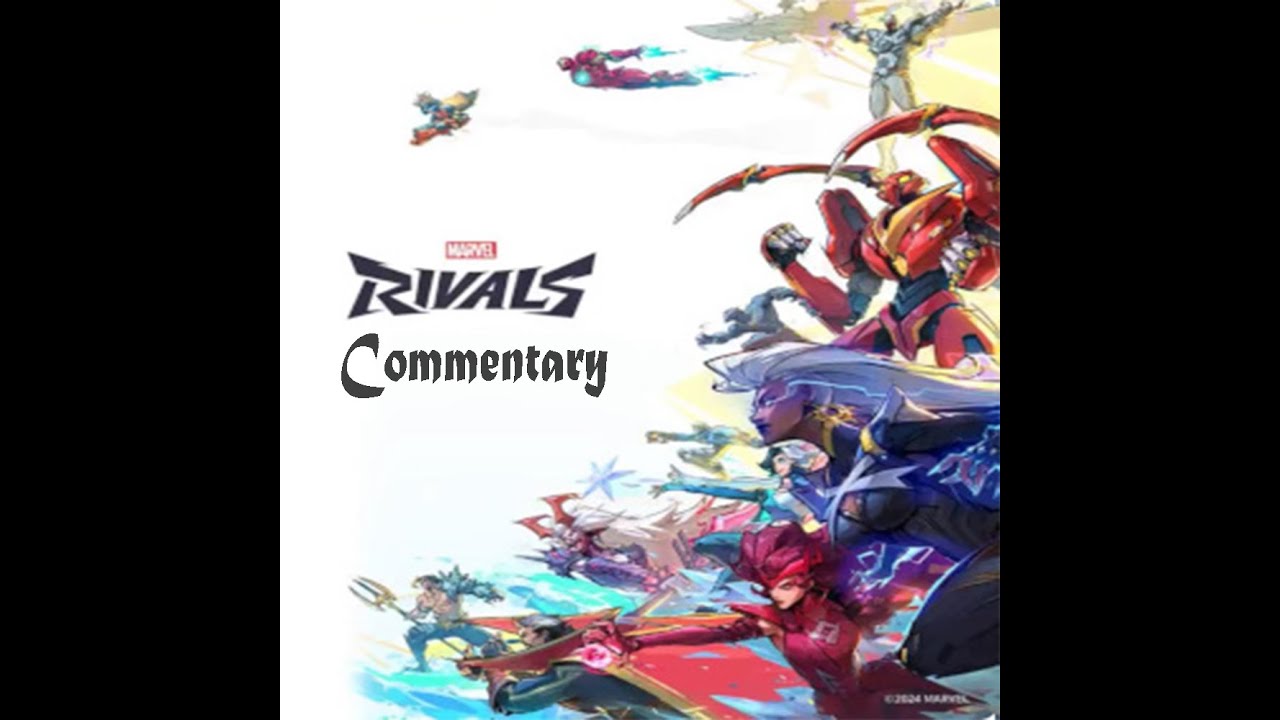 Hood Epics Marvel Rivals Commentary - YouTube