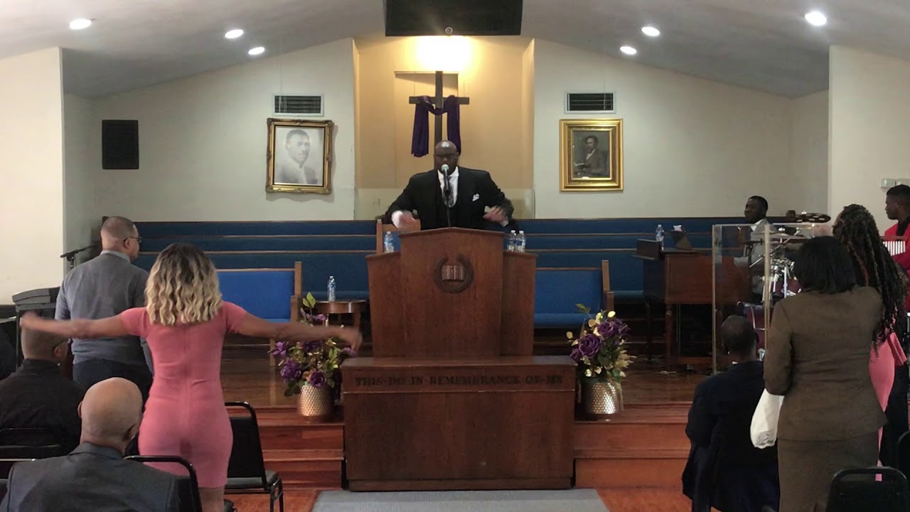 “How to Profit from your Problems” The Close/Pastor Clinton Wallace ...