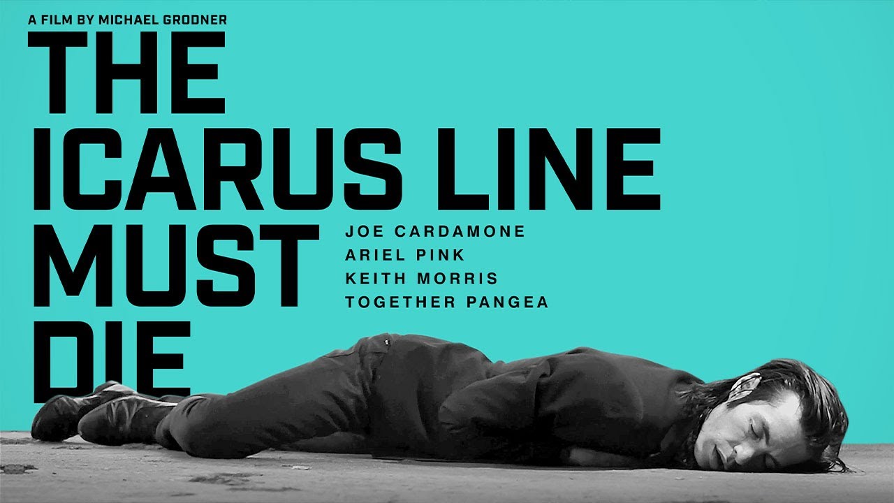 The Icarus Line Must Die (2018) | Full Drama Movie | Joe Cardamone ...