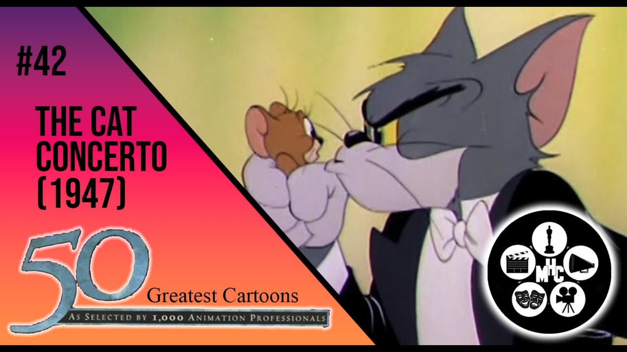 #42 - The Cat Concerto (1947) - YouTube