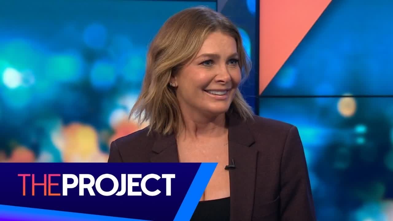 Natalie Bassingthwaighte: Why I Am Scared To Perform My New Show - YouTube