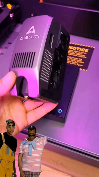 K2+ toolhead ! #Voron SB toolhead weighs 430g to 480g. @Creality3D #shorts #creality #3dprinting ...