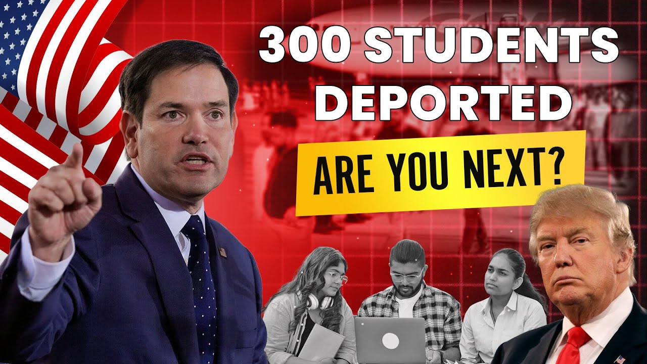 Learn Why US Visa Revoked is on the Rise | New Rule Shocks ...