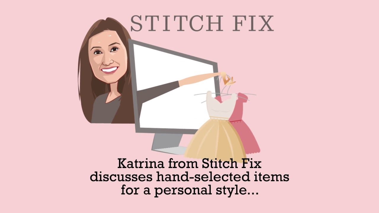 Katrina Lake - Founder & CEO, Stitch Fix - YouTube