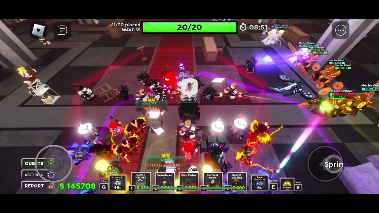 FINALLY CLOCKWORK TOWER (SCP TDS) - YouTube