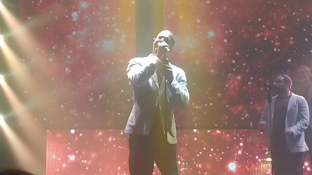 Rolling In The Deep (Jerome Collins - Straight No Chaser) Atlanta, GA ...