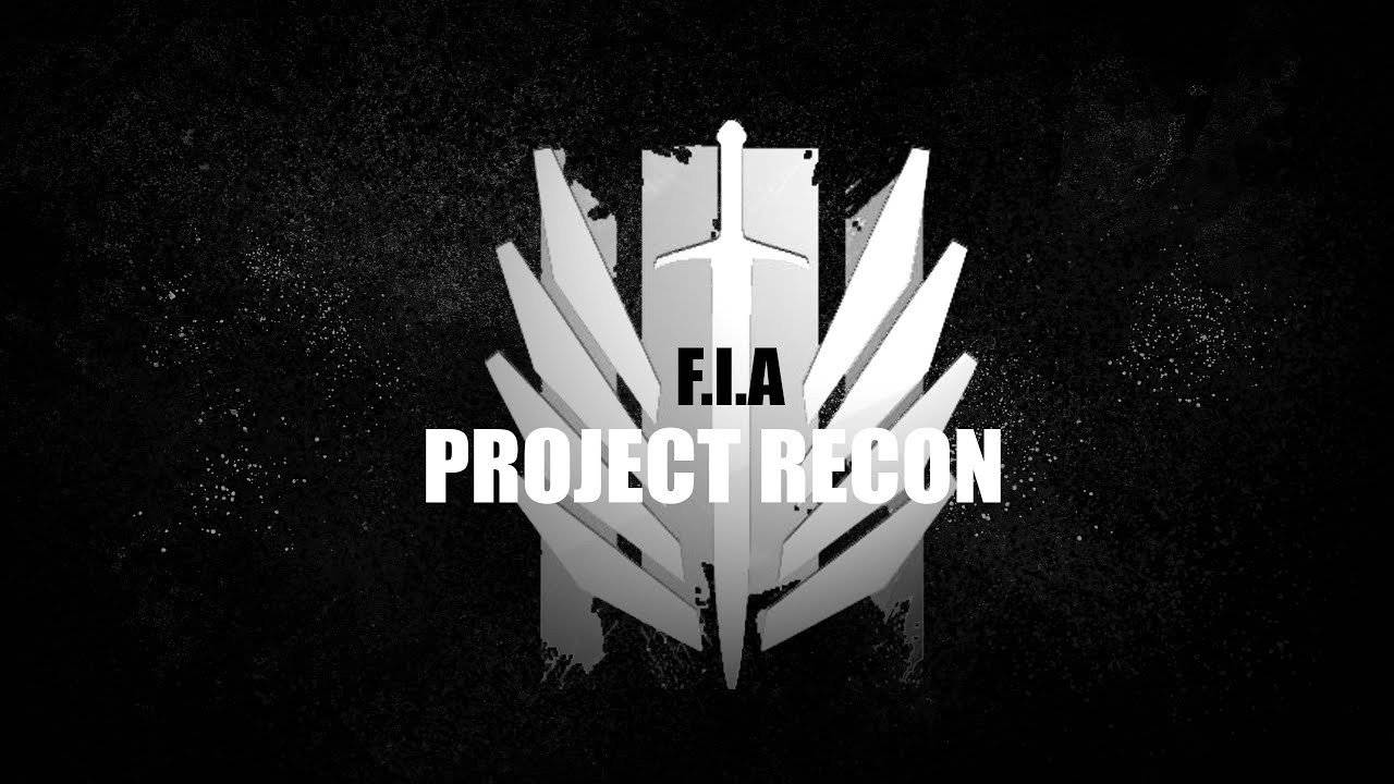 [SFM] F.I.A: Project Recon Series (Trailer) - YouTube